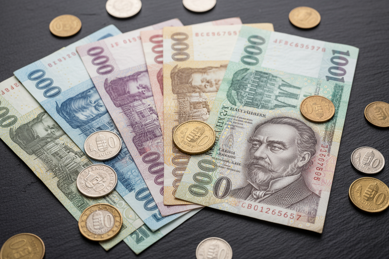 Hungarian Currency, Pronunciation, and Culture Guide – Learn Hungarian ...