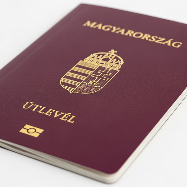 Passport Pro Premium | Hungarian Citizenship by Descent Package | Full ...
